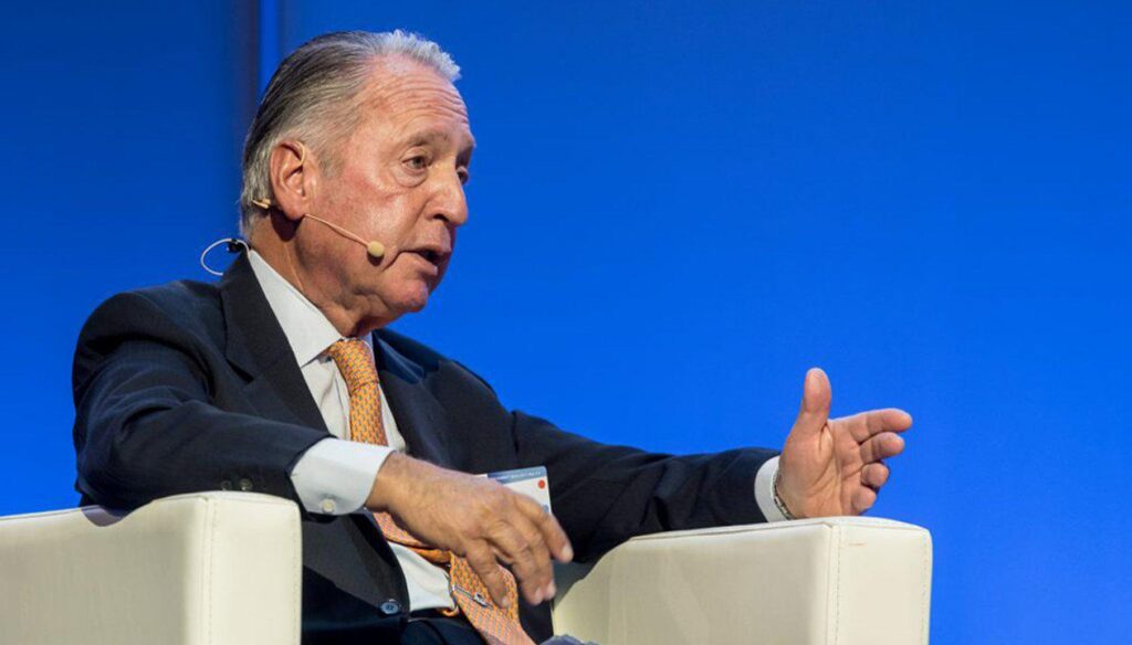 Daniel Funes de Rioja se convirtió en el nuevo presidente de la UIA ...